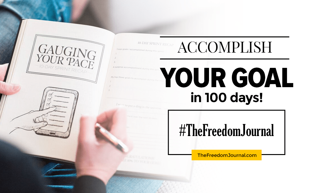 The Freedom Journal - Entrepreneurs on Fire with John Lee Dumas