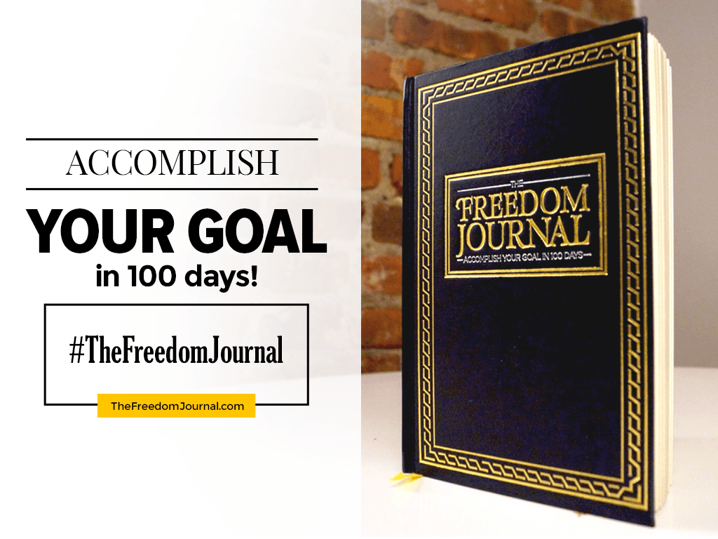 The Freedom Journal - Entrepreneurs on Fire with John Lee Dumas