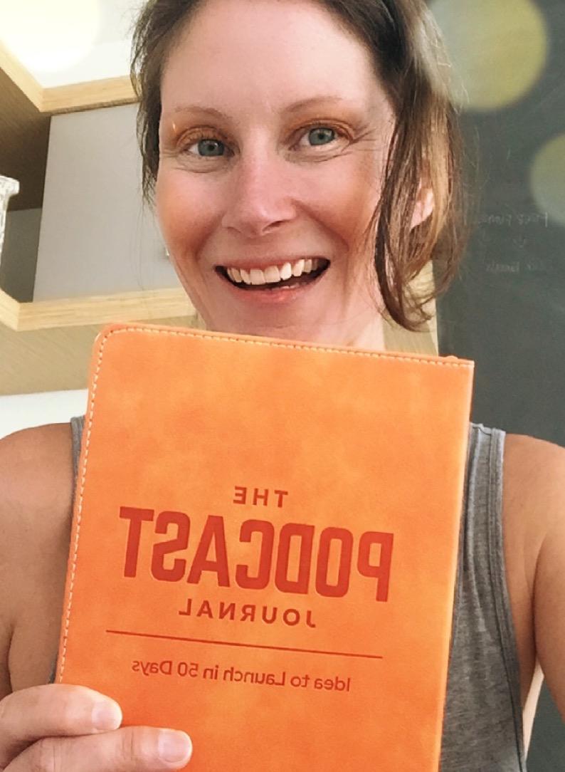 The Podcast Journal: Idea to Launch in 50 Days