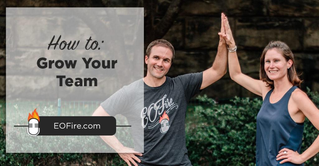 Kate's Take: A complete guide on how to grow your team - Entrepreneurs ...