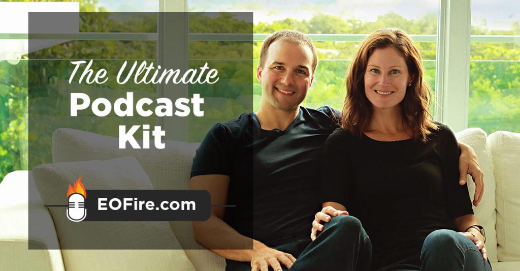 The Ultimate Podcast Kit
