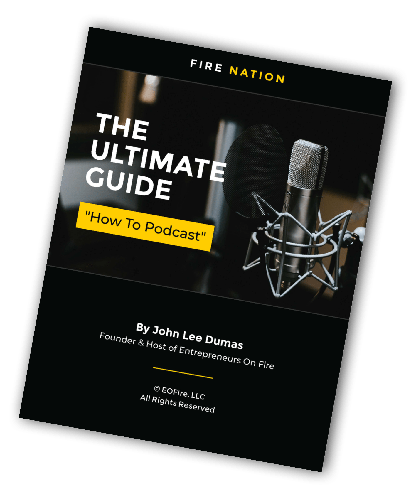 How To Podcast: The Ultimate Guide to Podcasting | EOFire