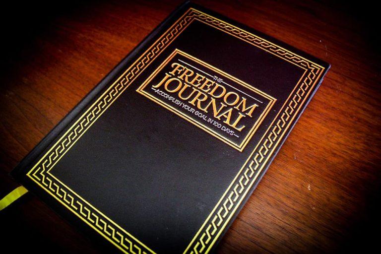 The Freedom Journal - Entrepreneurs on Fire with John Lee Dumas